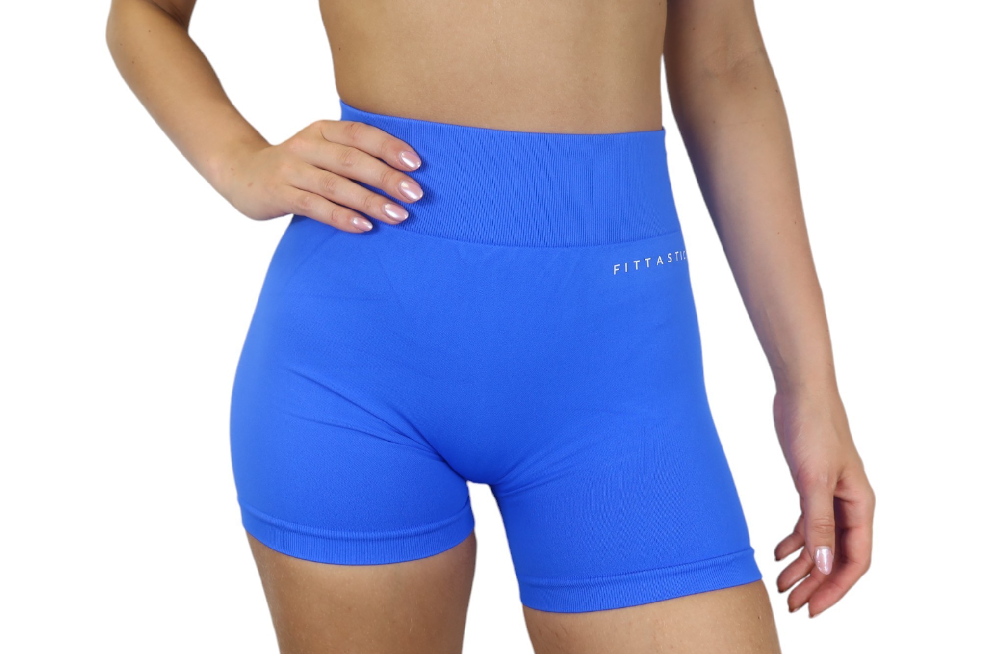 Shorts Royal blue - Fittastic Sportswear