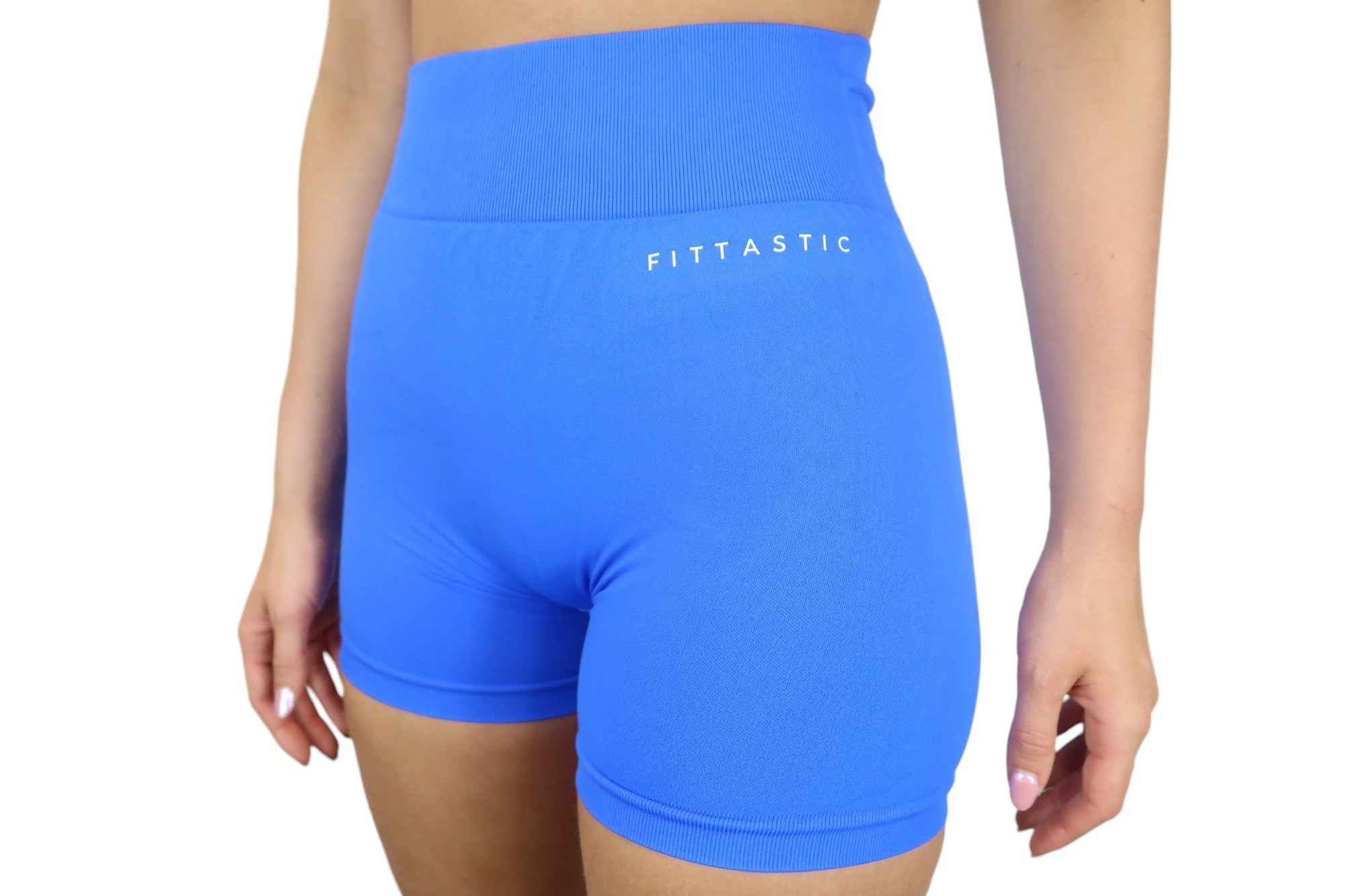 Shorts Royal blue - Fittastic Sportswear